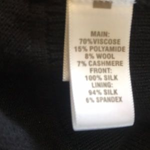 St. John Collection | Sweaters | St John Silk Paneled Pale Pink Polka ...